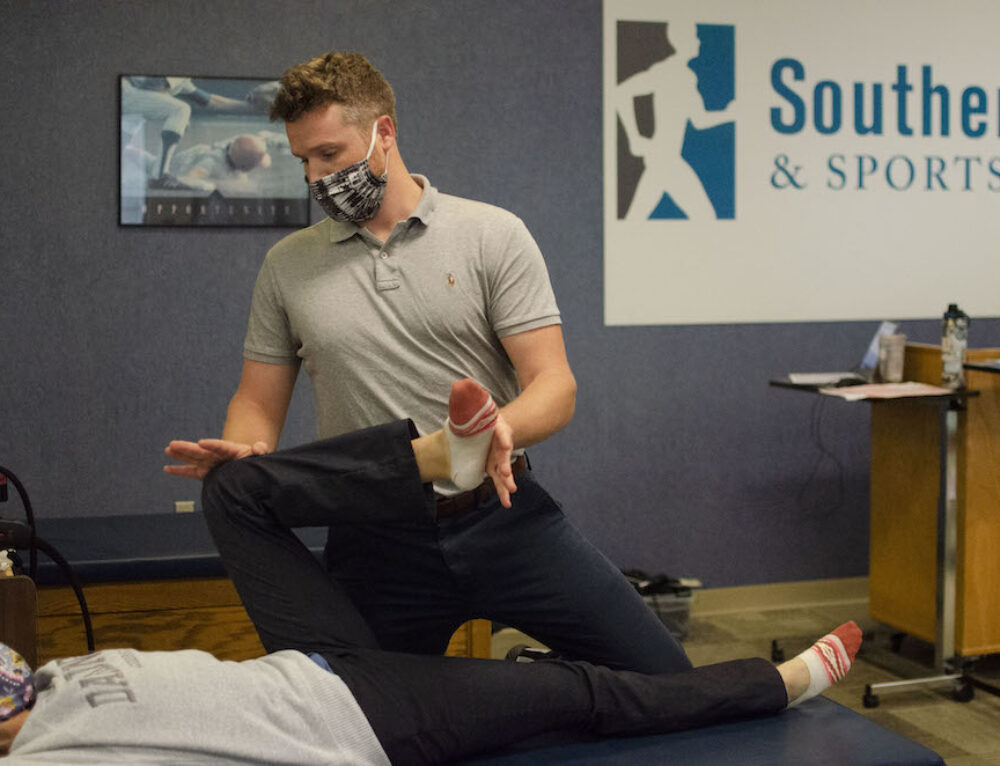 Importance of Physical Therapy in Football - Southern Rehab & Sports ...